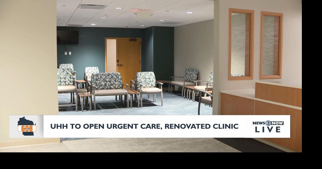 In the 608: Upland Hills Health to open Urgent Care, renovated clinic in Mount Horeb | Features ...