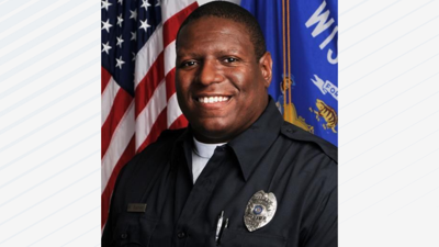 Gov. Evers appoints Kalvin Barrett as next Dane County Sheriff | Local ...