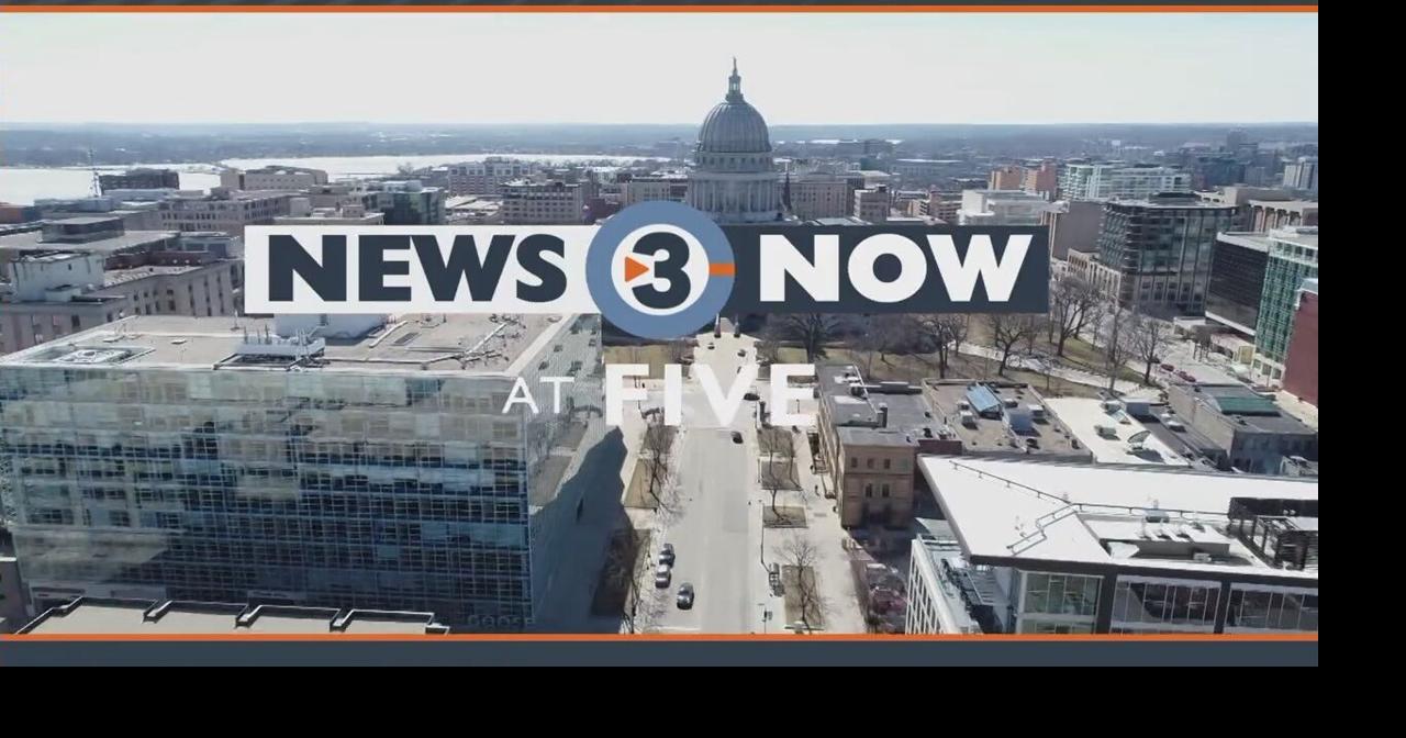 News 3 Now at Five: May 5, 2022 | Newscast Archive | channel3000.com