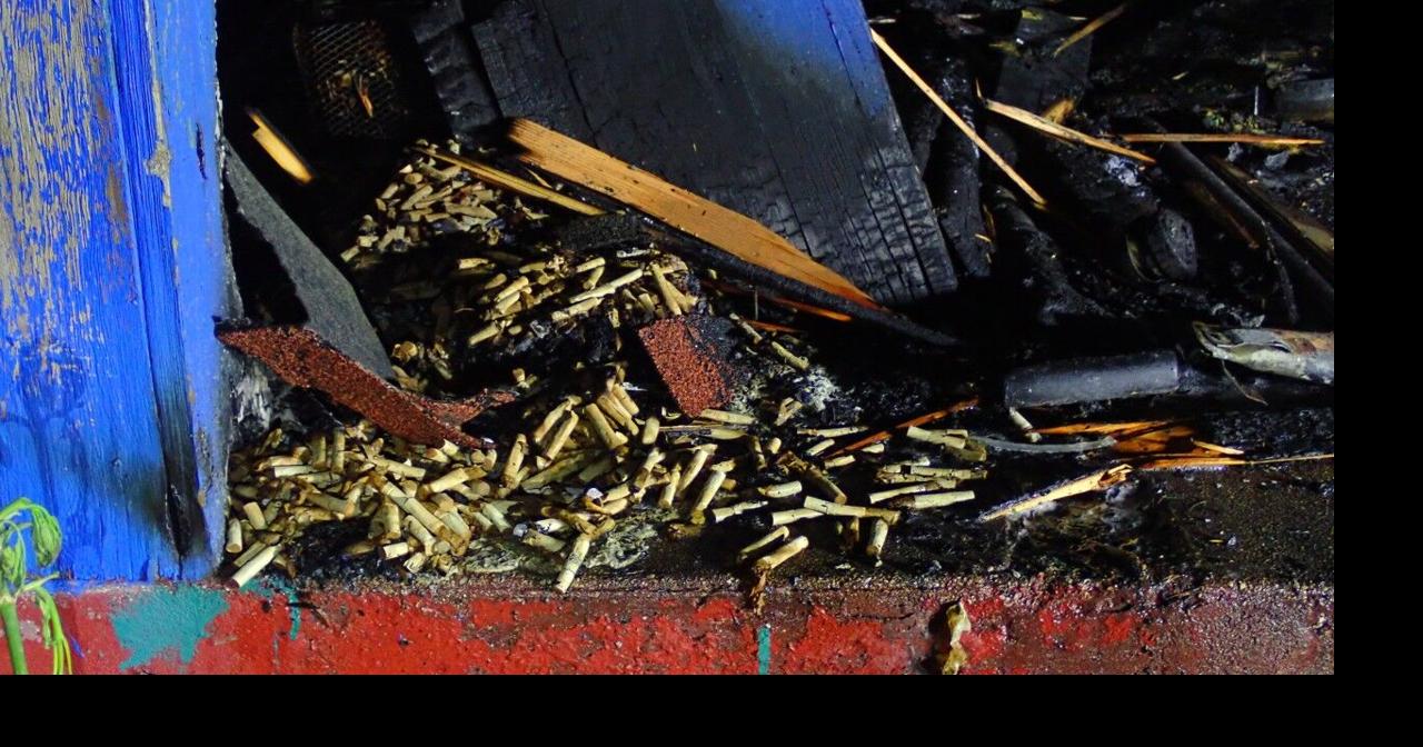 Fire department says recent fires involving cigarettes have displaced ...
