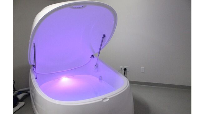 I tried a float pod gallery | News | channel3000.com