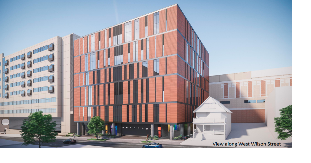 Dane Co. sheriff celebrates as jail project contract awarded, says more ...