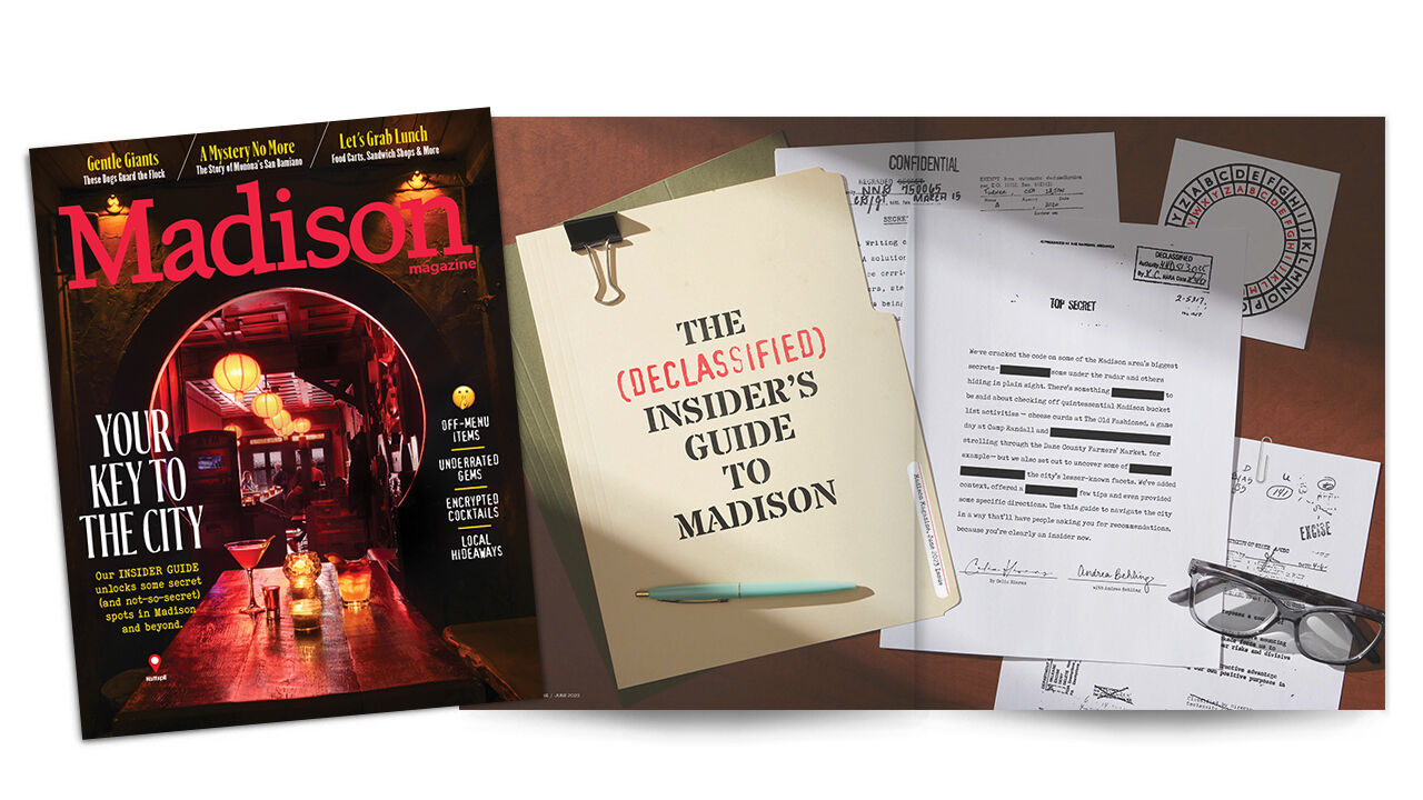 June 2023 | MADISON MAGAZINE | channel3000.com