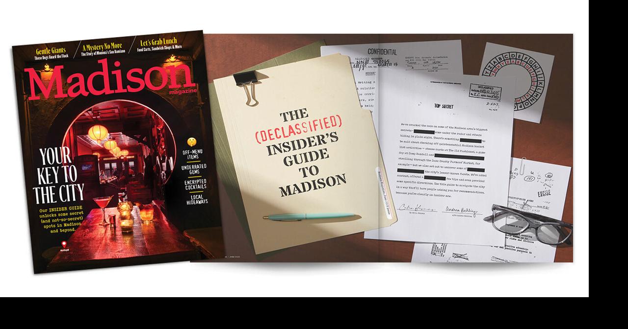 Order the June issue: The Insider's Guide to Madison | MADISON MAGAZINE ...