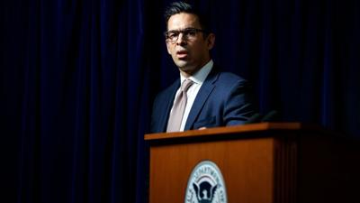 Senior DHS official exits amid department leadership changes | National ...