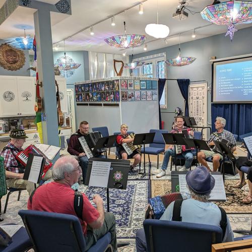 The next generation of polka musicians | MADISON MAGAZINE | channel3000.com