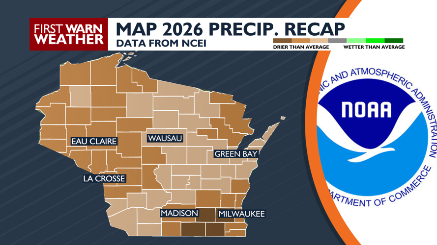 Beyond the Barometer: May 2026 ties for 4th driest May in recorded ...