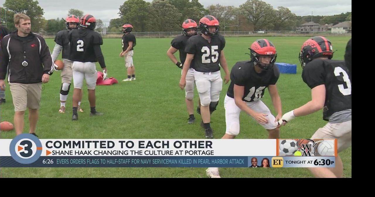 Coach of the Week: Portage’s Shane Haak | Coach of the Week ...