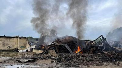Operations complete after Fort Atkinson warehouse fire burns for 96 ...