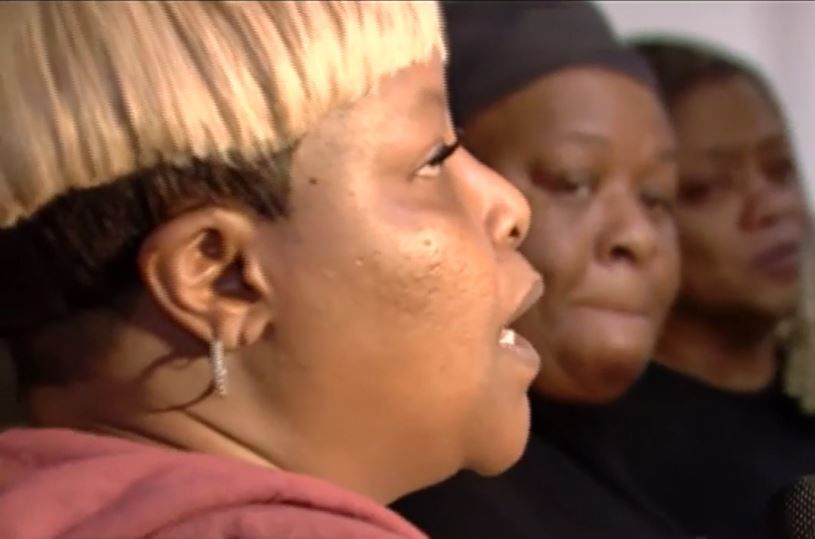 'No justice': D'Vontaye Mitchell's family frustrated after men found ...