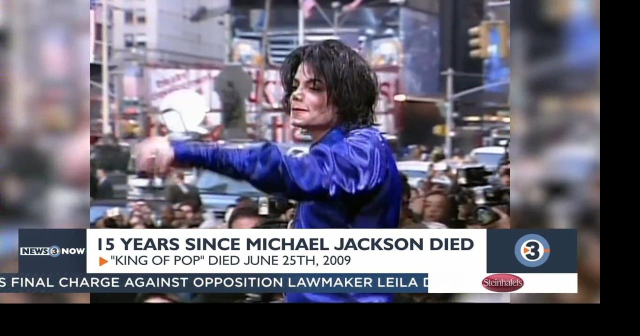 15 years since Michael Jackson died | Video | channel3000.com