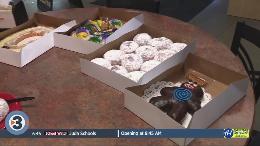 In the 608: Celebrate Fat Tuesday with Paczki at Lane’s Bakery | Family ...