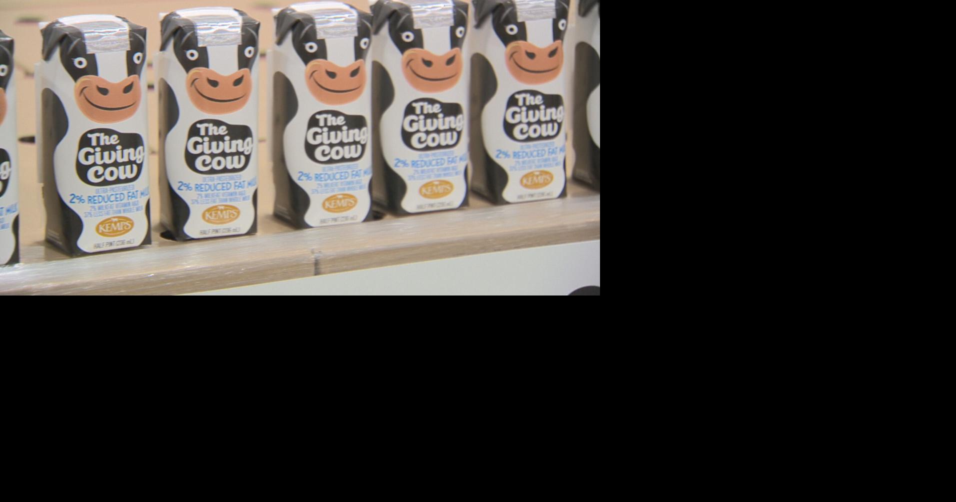 Kemps donates over 30,000 shelf-stable milk cartons to Second Harvest ...