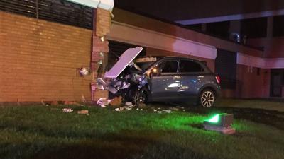 Rockford woman crashes car into building in Beloit while intoxicated ...