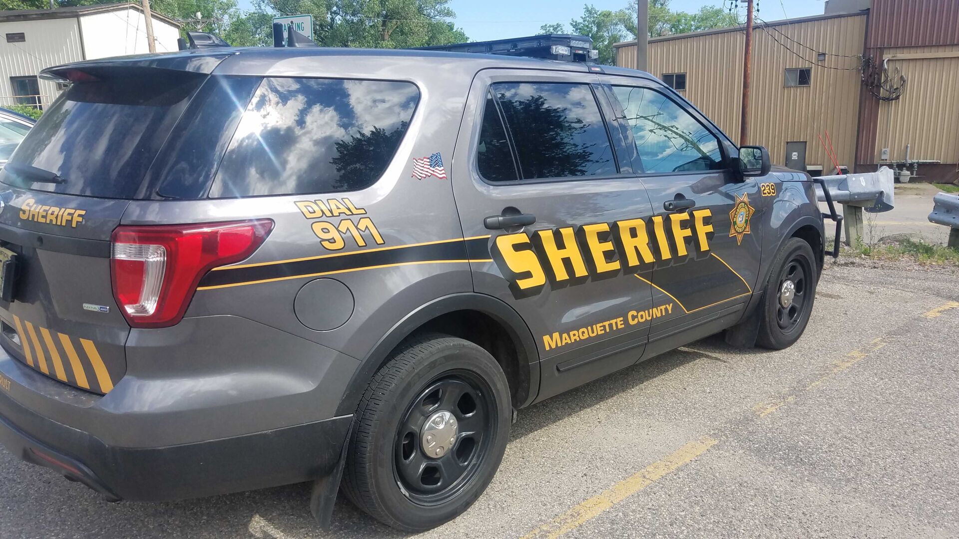 Marquette Co. man found dead in vehicle | News | channel3000.com
