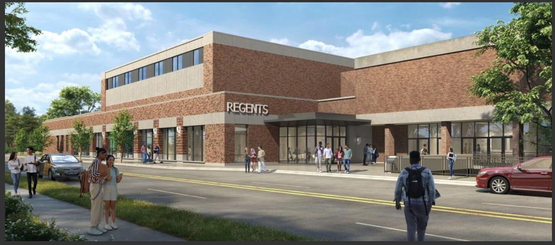 Students return to Madison high schools under construction ...