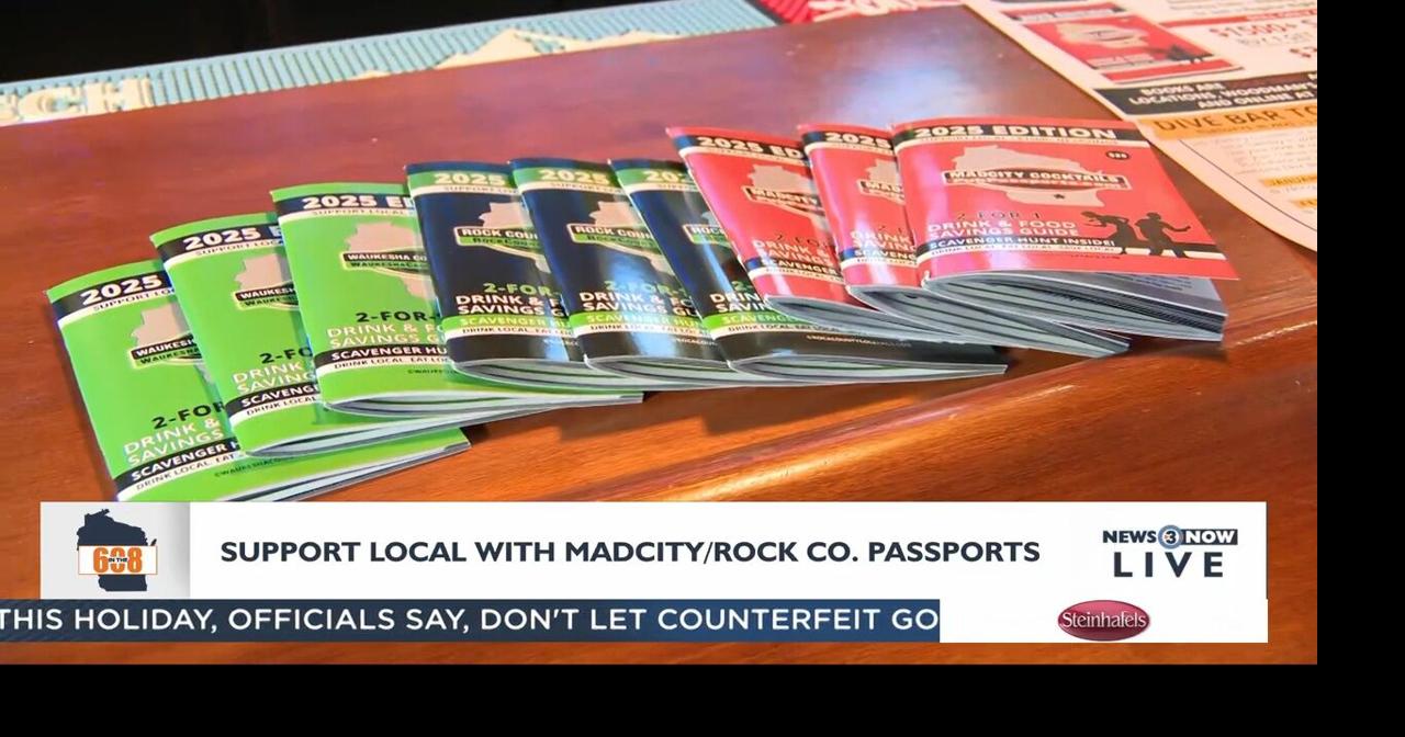 In the 608: Support local with MadCity/Rock County Cocktails Passports ...