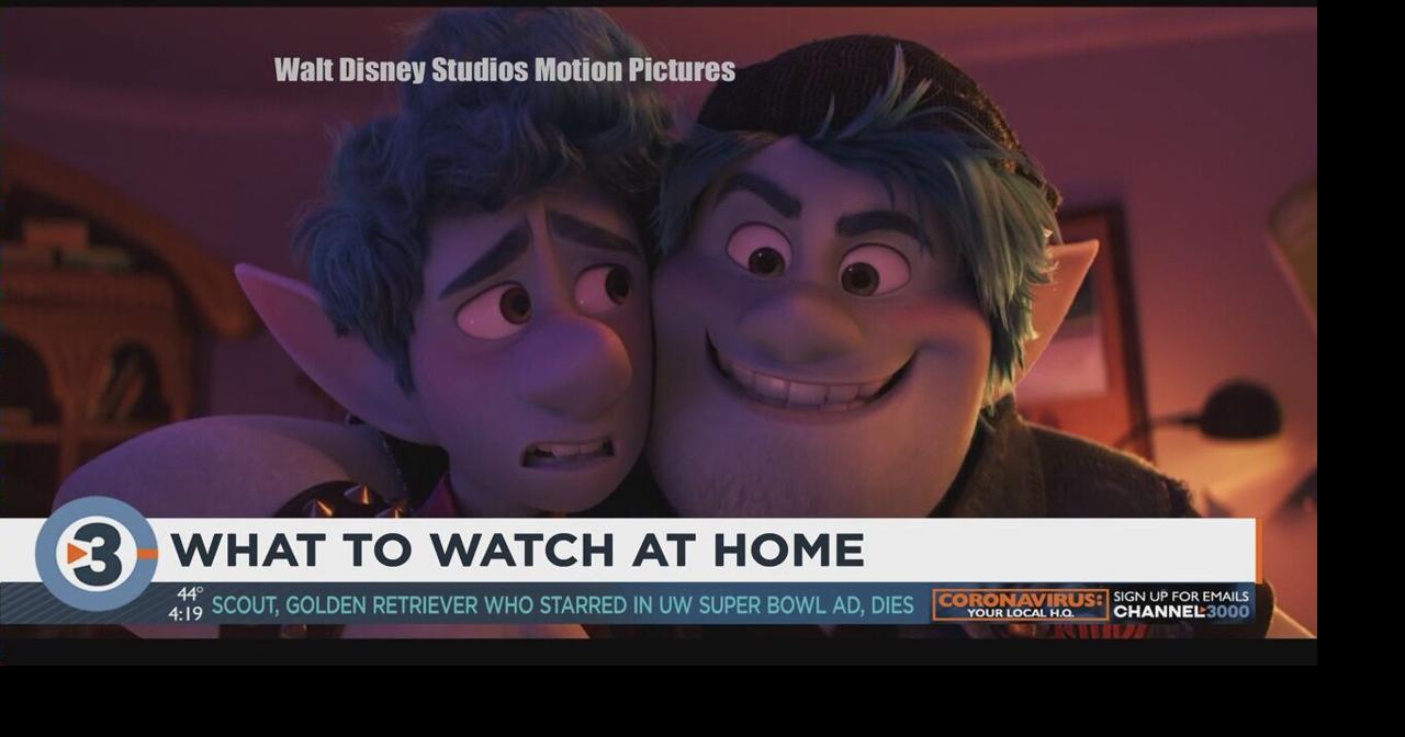 Loper Report: What to watch at home | Entertainment News | channel3000.com