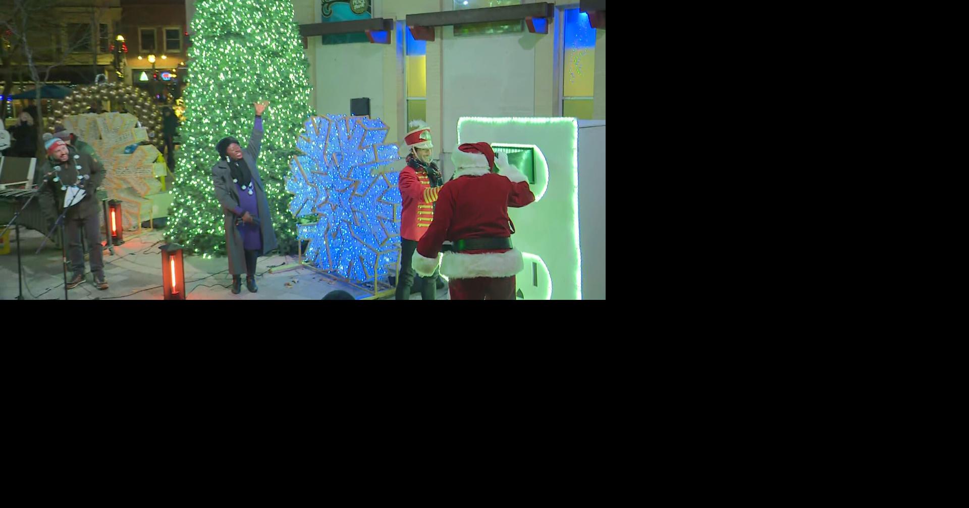 Santa Claus helped Madison's Central Business Improvement District turn ...