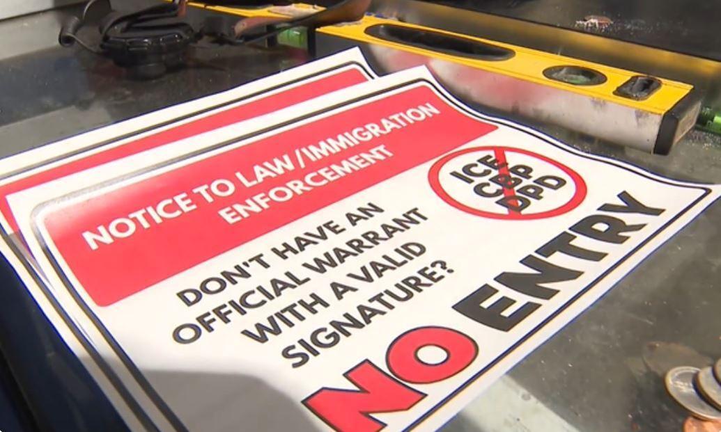 Detroit group is teaching residents about rights they have during ICE ...