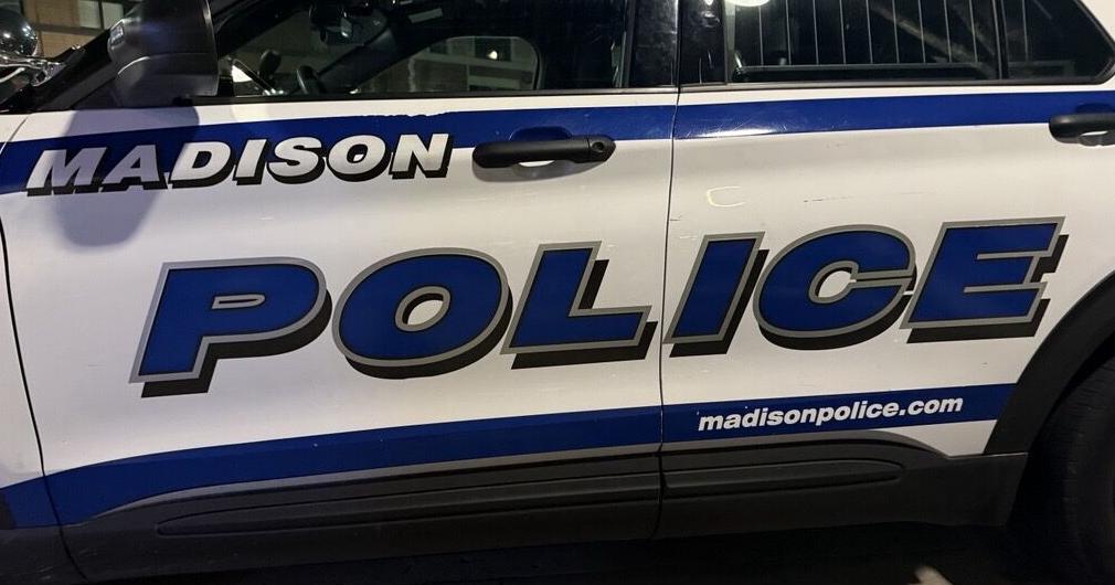 Man arrested after stealing bats, damaging vehicles and businesses in ...