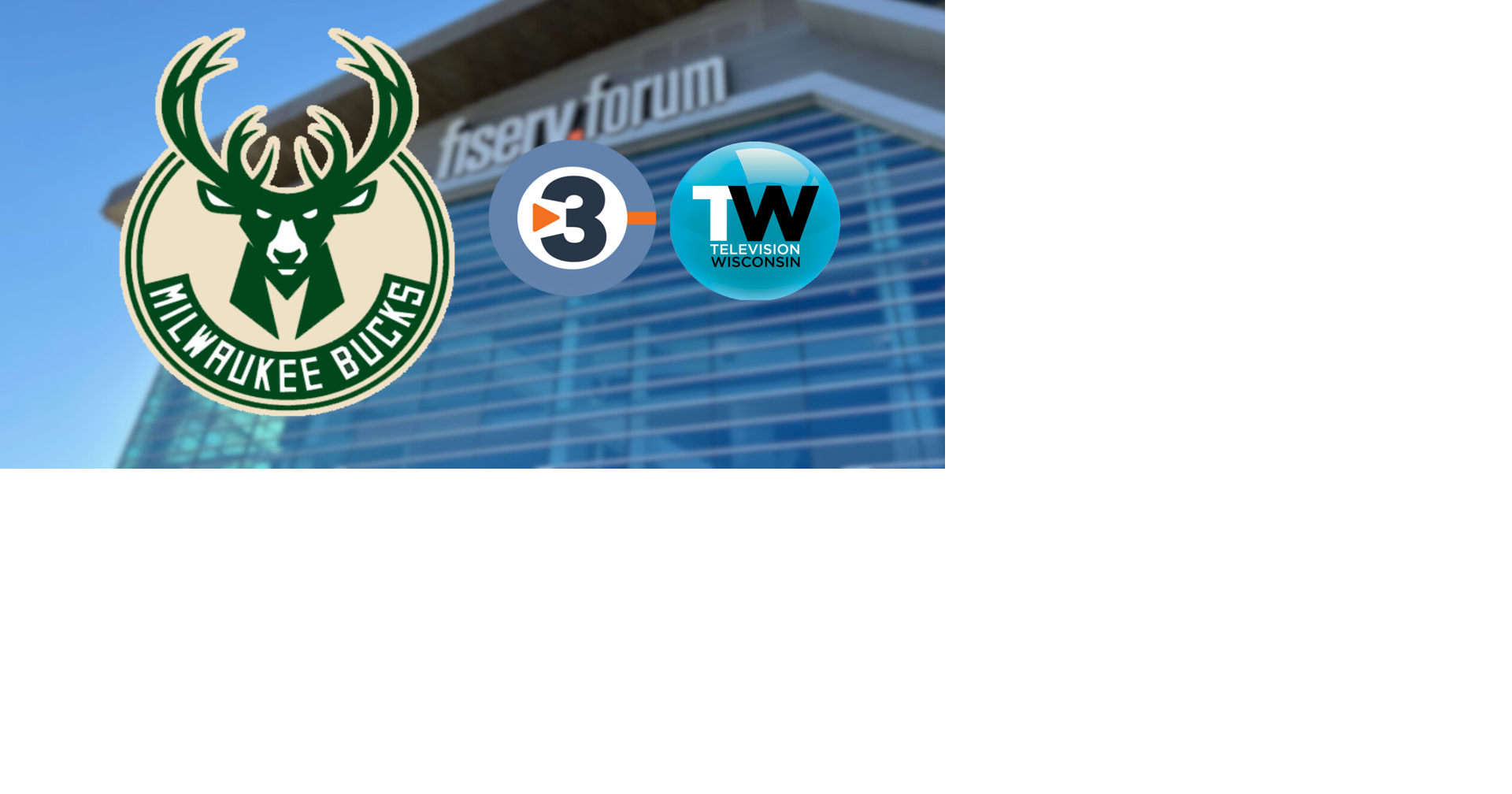 Bucks games on WISC-TV mark big moment in team's long broadcast history ...