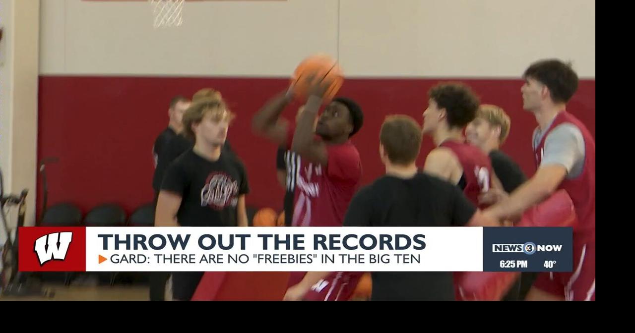 Final week of the regular season is here for Wisconsin Men's Hoops ...