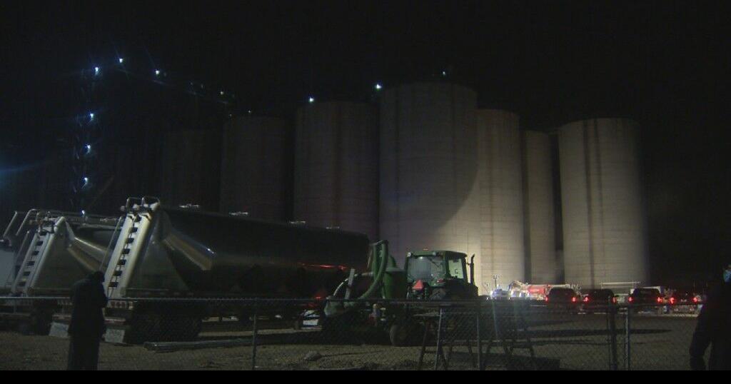 Didion Milling pauses operations at Cambria plant following employee’s ...