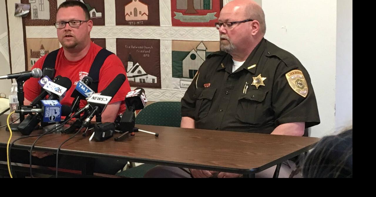 Official: Third person found dead at Cambria explosion site | Local ...