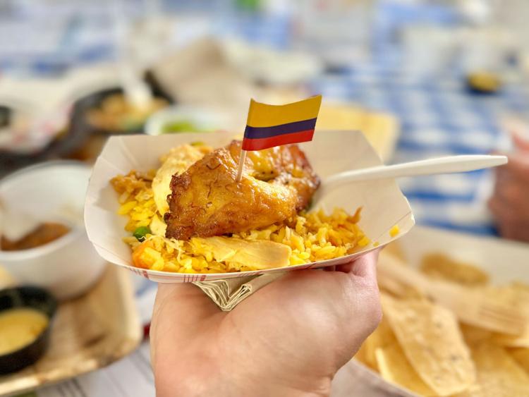 Your guide to eating at Taste of Madison this year | MADISON MAGAZINE ...