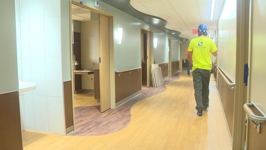 Meriter Hospital expands birthing center with 36,000 square-foot ...