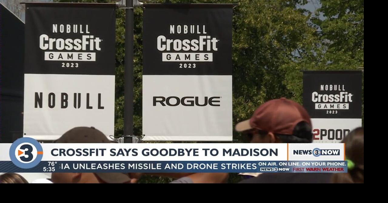 CrossFit Games say goodbye to Madison on the final day of competition ...