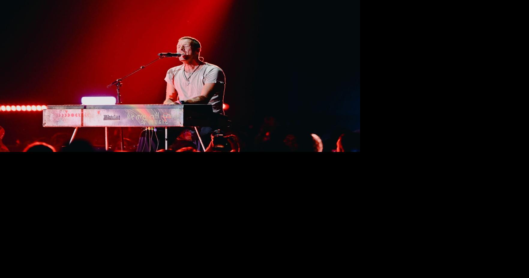 Coldplay to perform at Camp Randall Stadium in 2025 | Entertainment ...