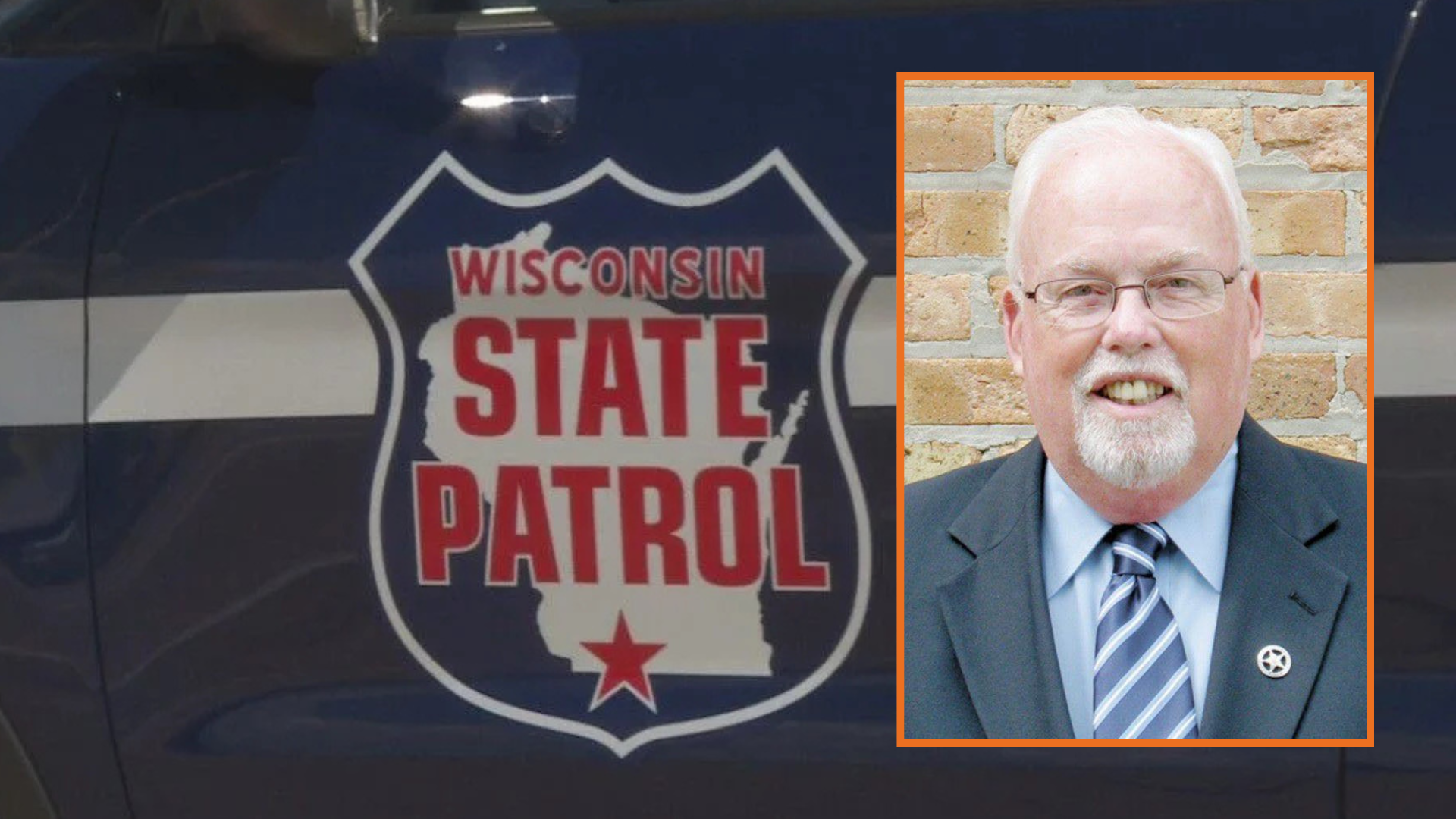 Fmr. State Patrol Superintendent, Dodge Co. Sheriff Stephen Fitzgerald ...