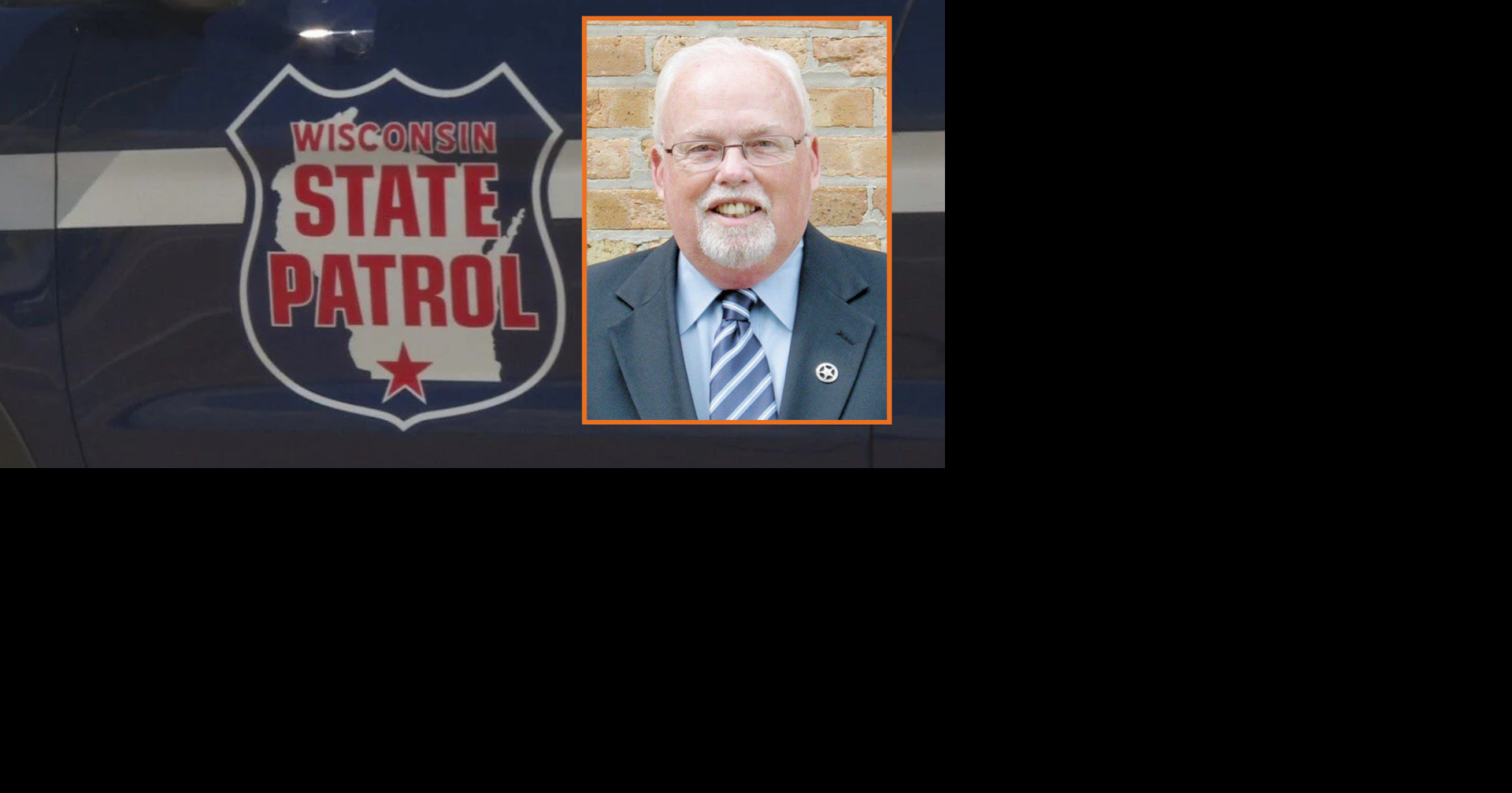 Fmr. State Patrol Superintendent, Dodge Co. Sheriff Stephen Fitzgerald ...