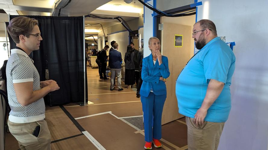 How it Looked: Monday at the DNC | News | channel3000.com