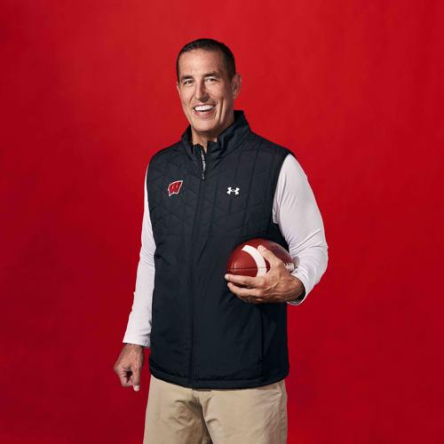 UW Football's new head coach sends expectations sky-high | MADISON ...