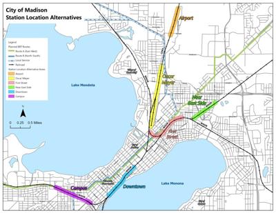 ‘Yes, it’s going to happen’: City of Madison gets wheels rolling on ...