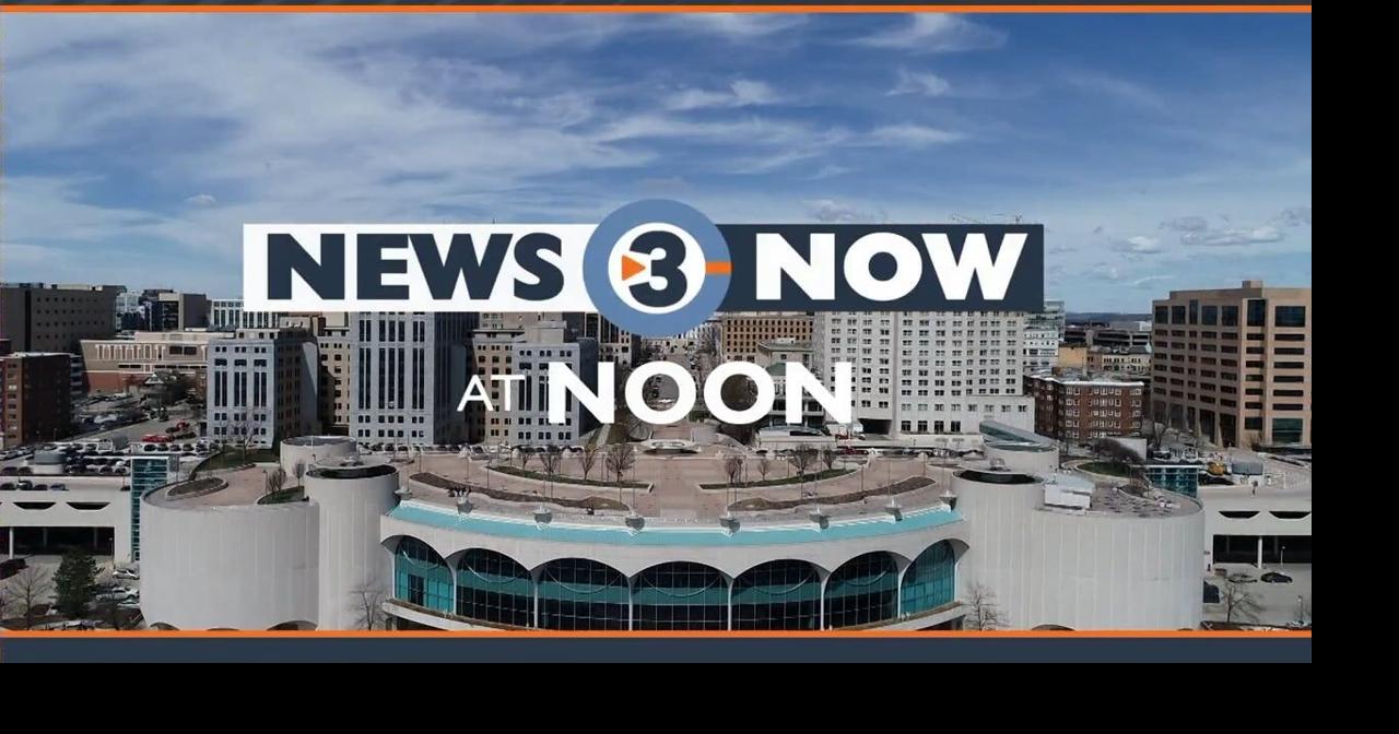 News 3 Now at Noon: December 19, 2023 | Newscasts | channel3000.com