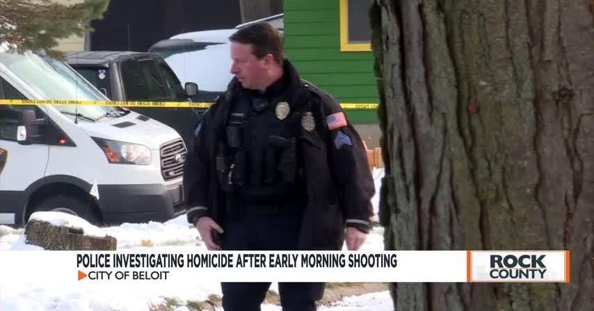 Beloit police launch homicide investigation after early morning ...