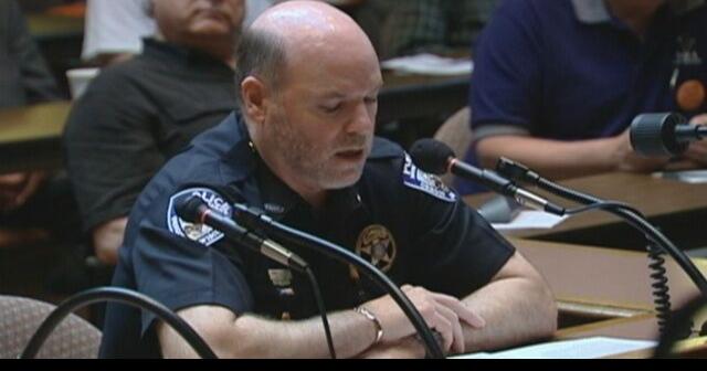 Former Oregon police chief under investigation | Crime news ...