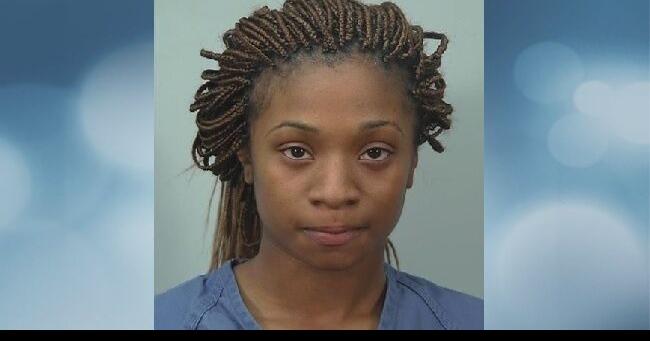 Woman Arrested Accused Using Pepper Spray During Hair Braiding