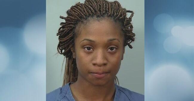 Woman Arrested Accused Using Pepper Spray During Hair Braiding