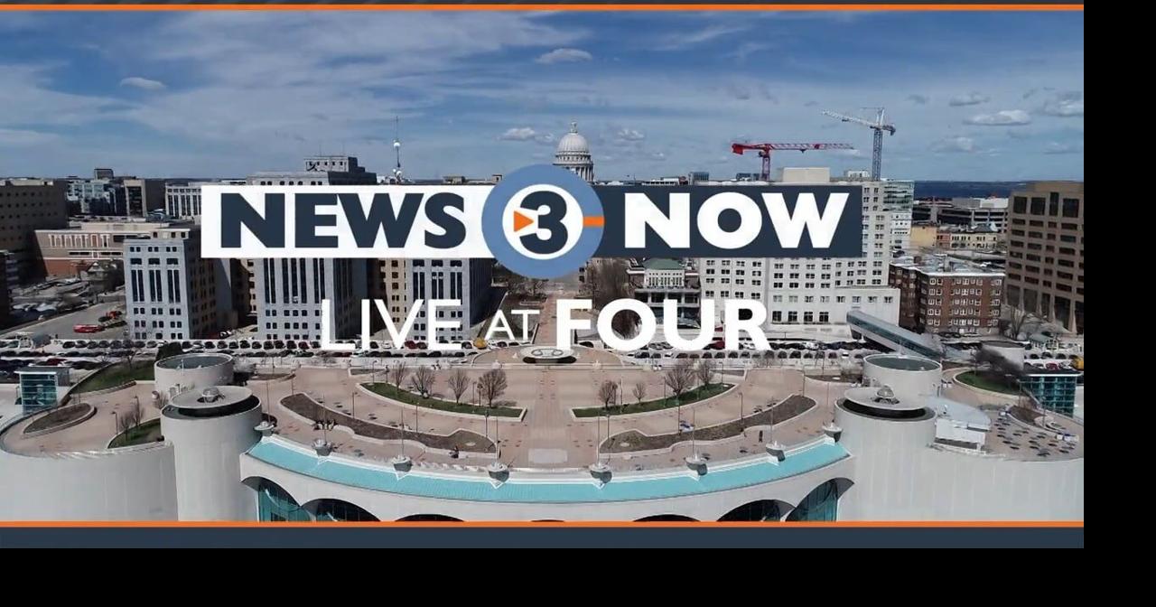News 3 Now Live at Four: August 24, 2023 | Video | channel3000.com