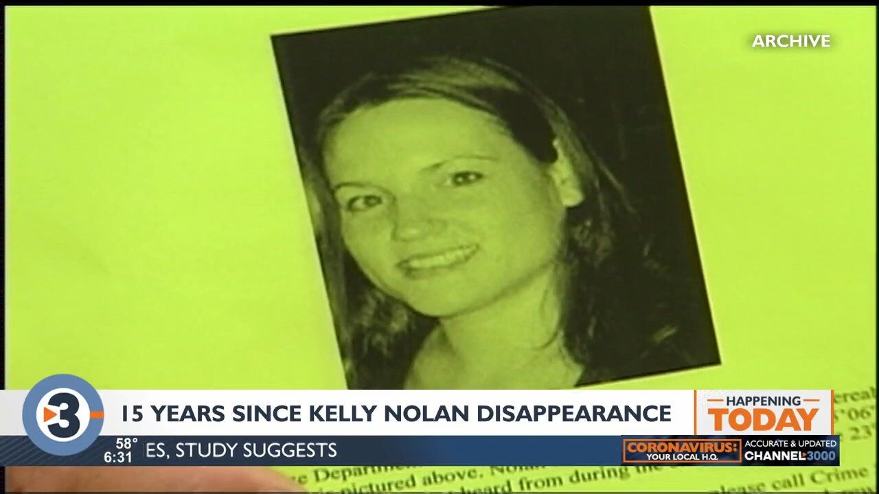 Kelly Nolan’s killer still unknown 15 years after disappearance, family ...