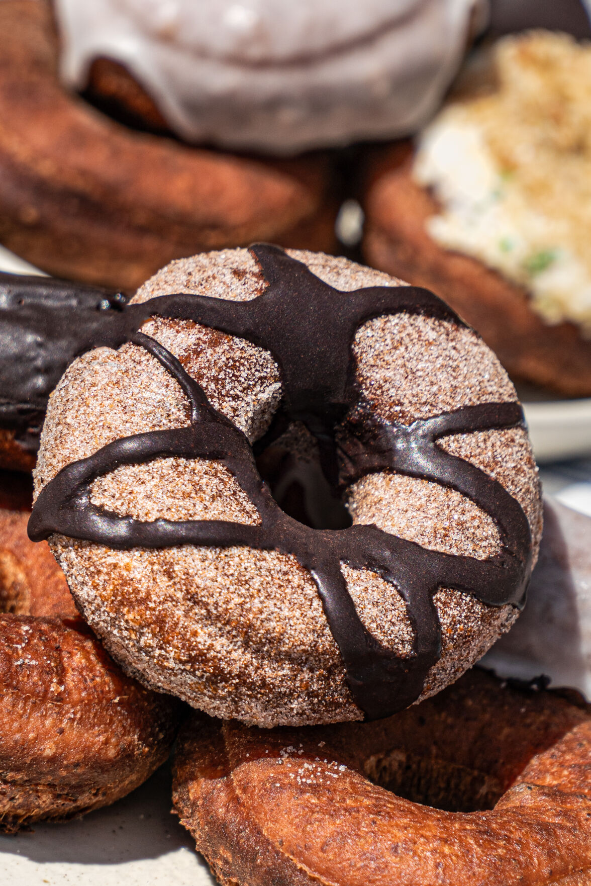 Level 5 Donuts levels up with new physical location | MADISON MAGAZINE ...
