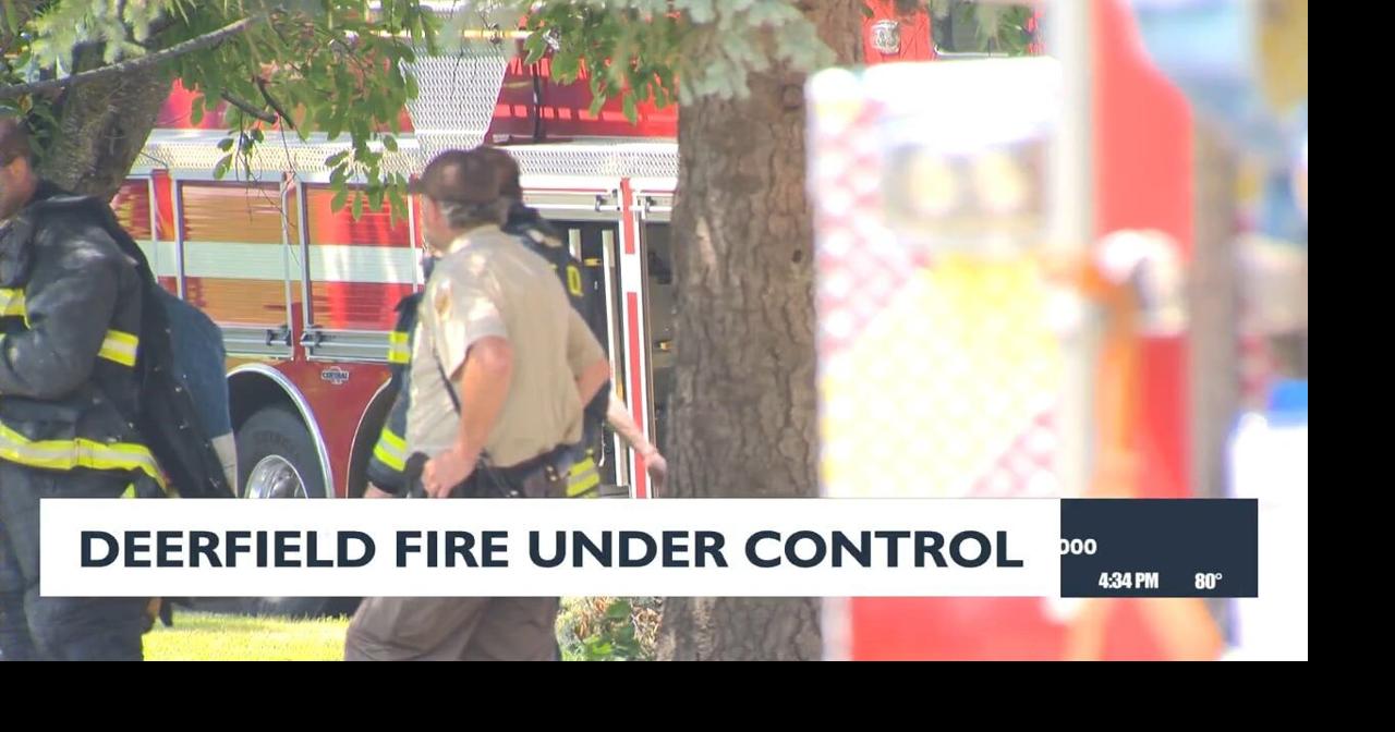 Agencies control Deerfield house fire | Video | channel3000.com