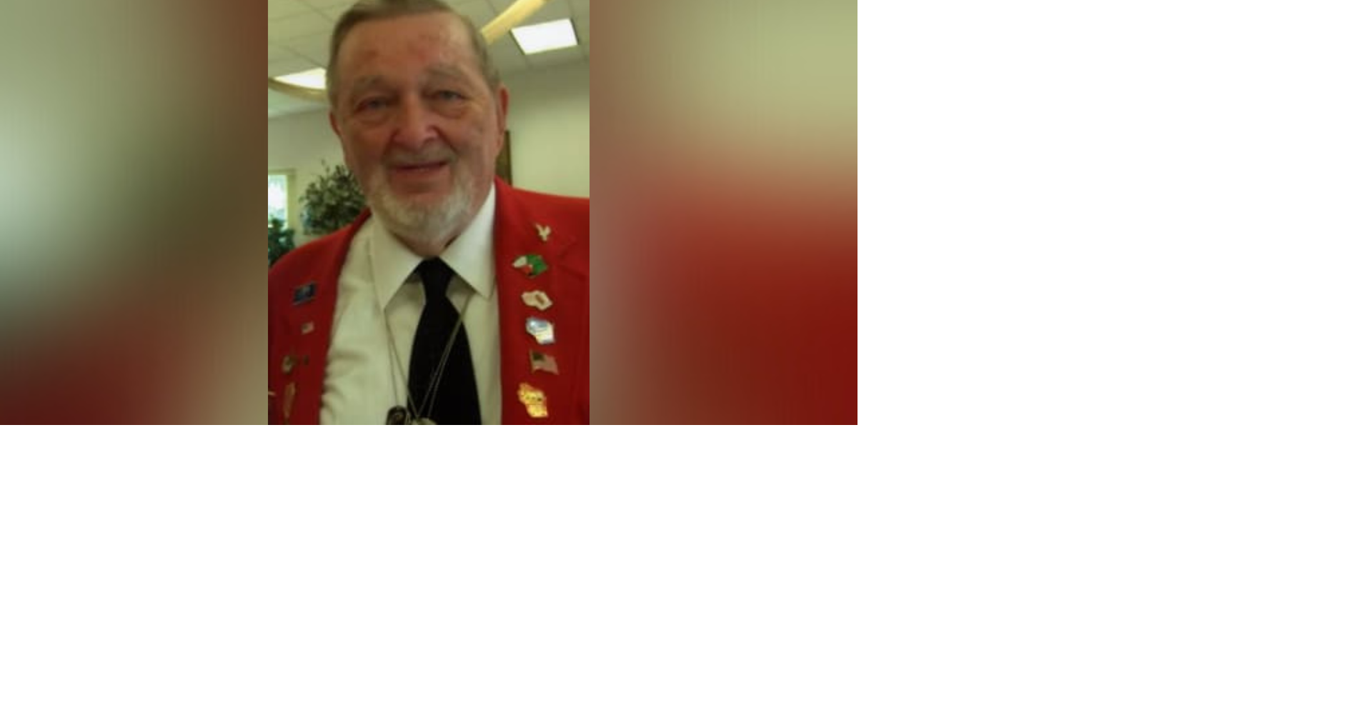 Edward "Duke" Scherer | Obituaries | channel3000.com