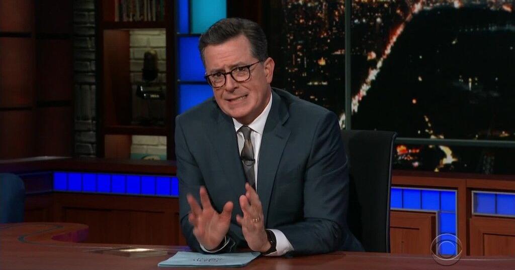 Stephen Colbert apologizes to Milwaukee after last week’s segment ...