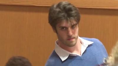 Judge: Cook’s black notebook with lists of women’s names to be ...